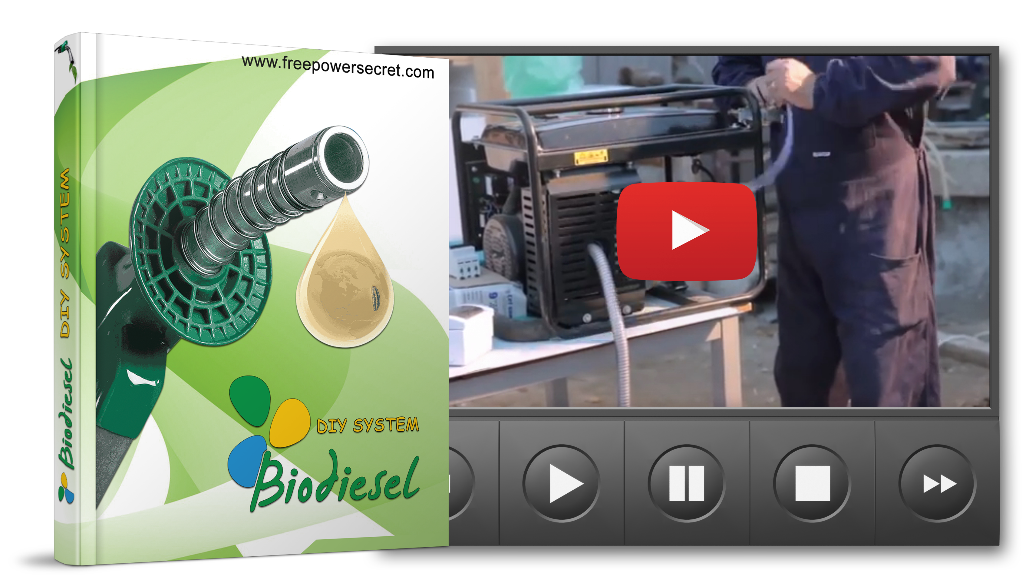 Energy Liberation Army Liberty Generator – Energy Liberation Army