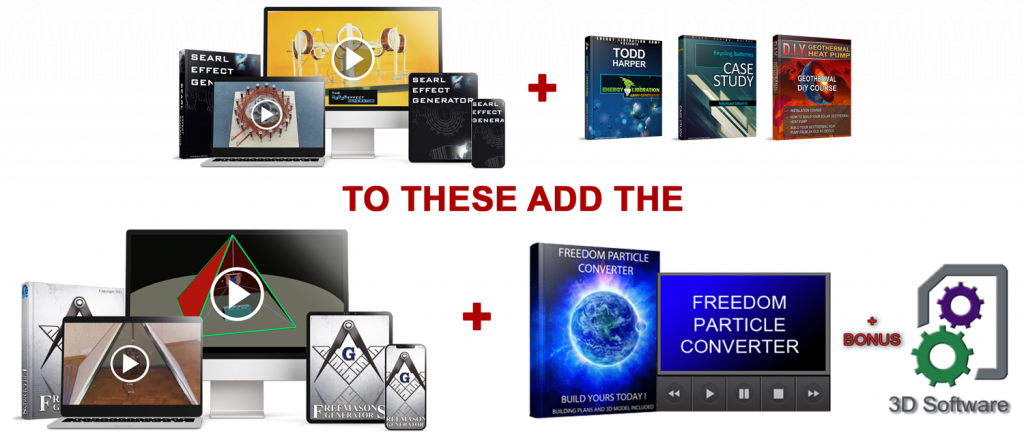 ENERGY SAVING TOOLS PACK 5497854235 BUNDLE – Energy Liberation Army