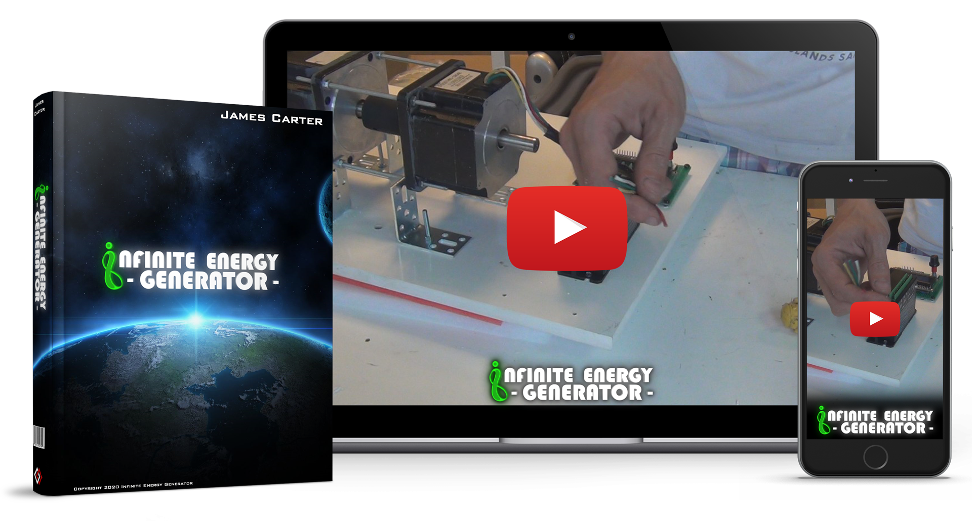 Infinite Energy Generator 3497856924 Package Discounted – Energy ...
